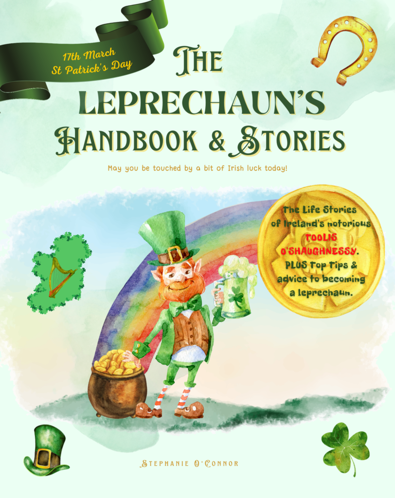 Leprechaun Story Fun - Stephanie O'Connor Books